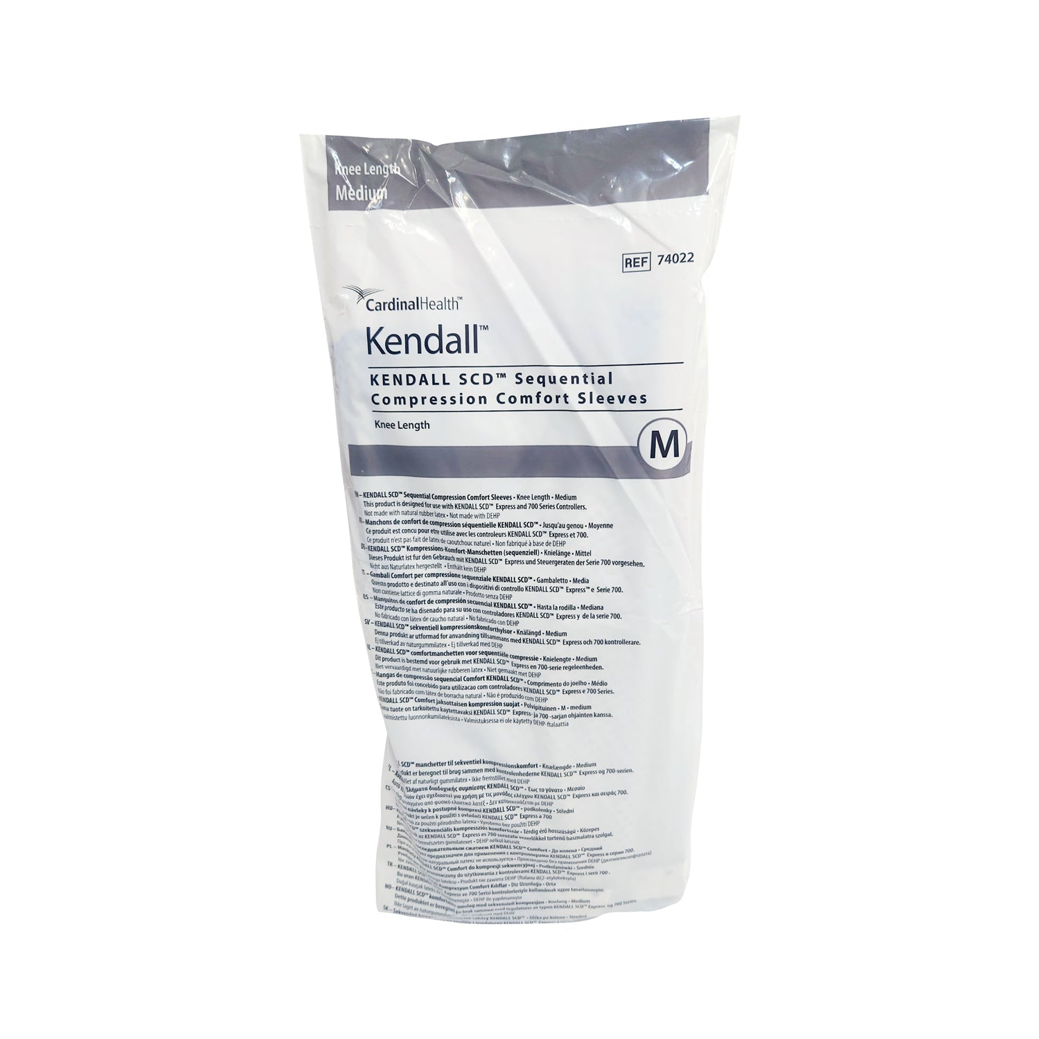 Cardinal Health Funda a la Rodilla Kendall SCD Comfort Talla Mediana ...