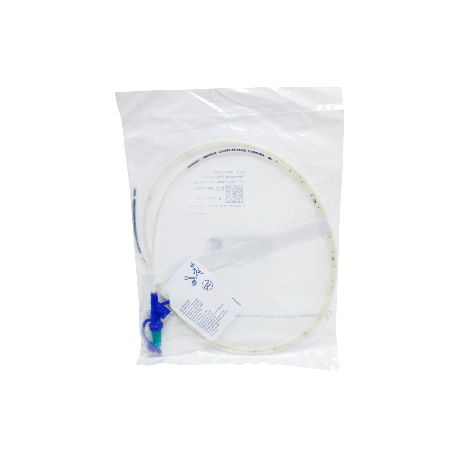 Cardinal Health Sonda Nasogástrica de Punta Entriflex Kangaroo De 8 FR ...