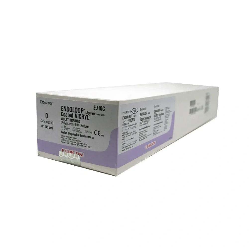 Ethicon Sutura para Procedimientos Endoscópicos Endoloop Vicryl – Medifácil
