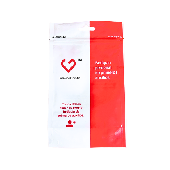 GFAP Botiquín De Primeros Auxilios Personal – Medifácil