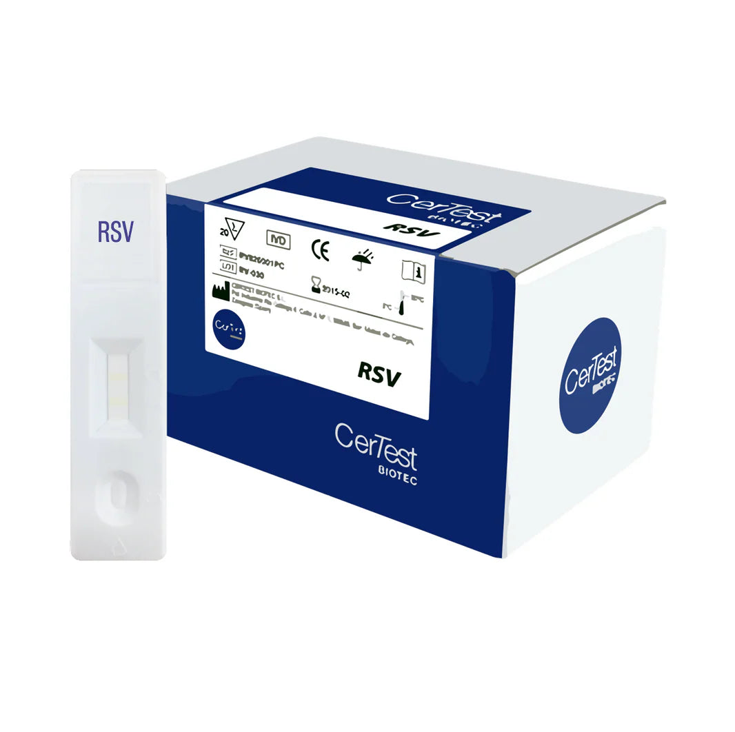 CerTest Prueba para Detección de RSV – Medifácil