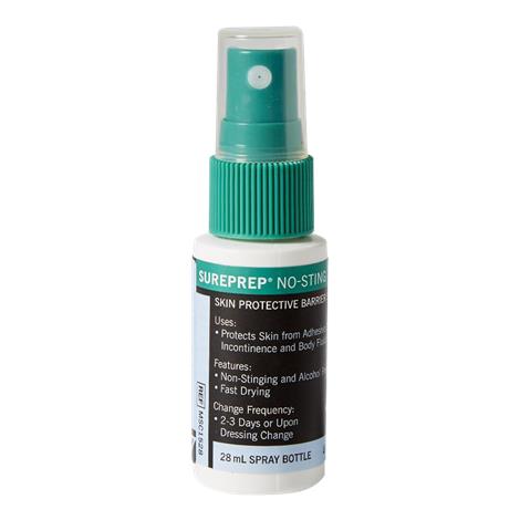 Medline Sureprep Barrier Film Spray – Medifácil